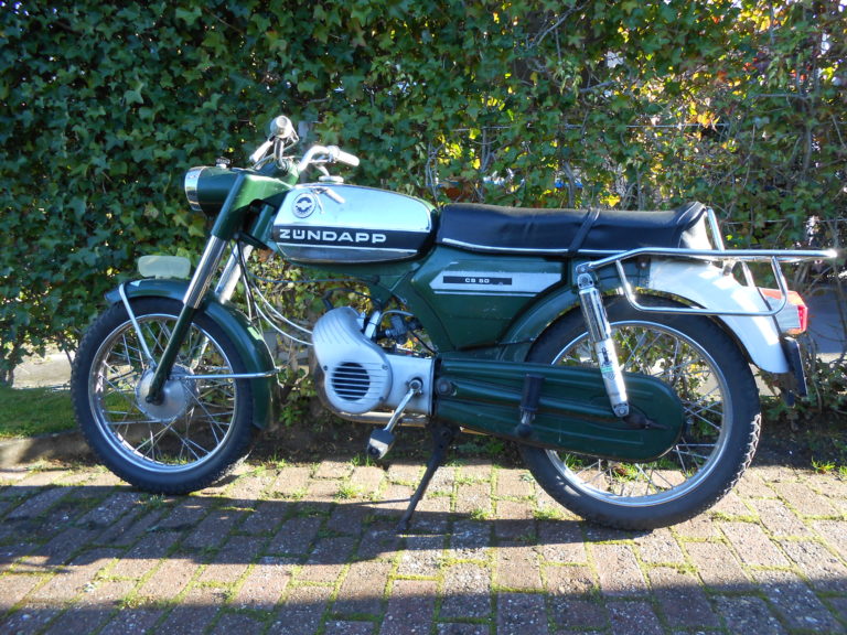 Zundapphuren.nl - ONZE BROMMERS
